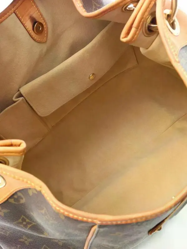 LOUIS VUITTON Galliera Gm Monogram Shoulder Bag