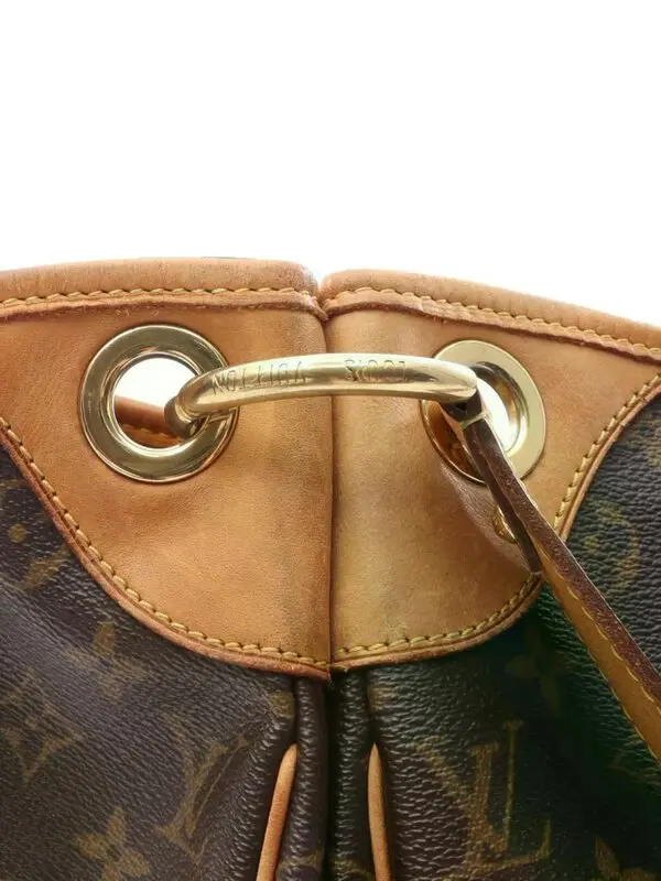 LOUIS VUITTON Galliera Gm Monogram Shoulder Bag