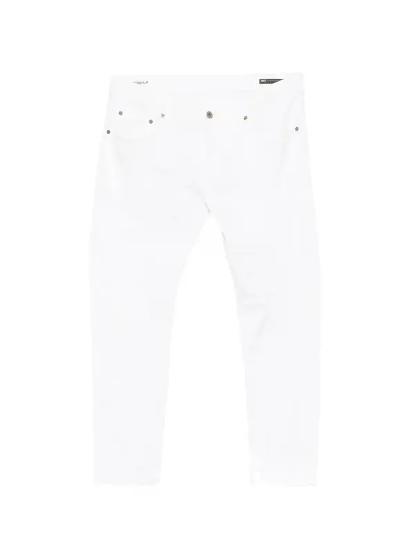 DONDUP Mius Distressed Jeans