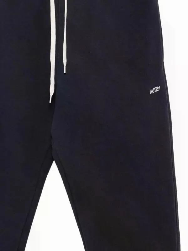 AUTRY Logo-embroidered Track Pants