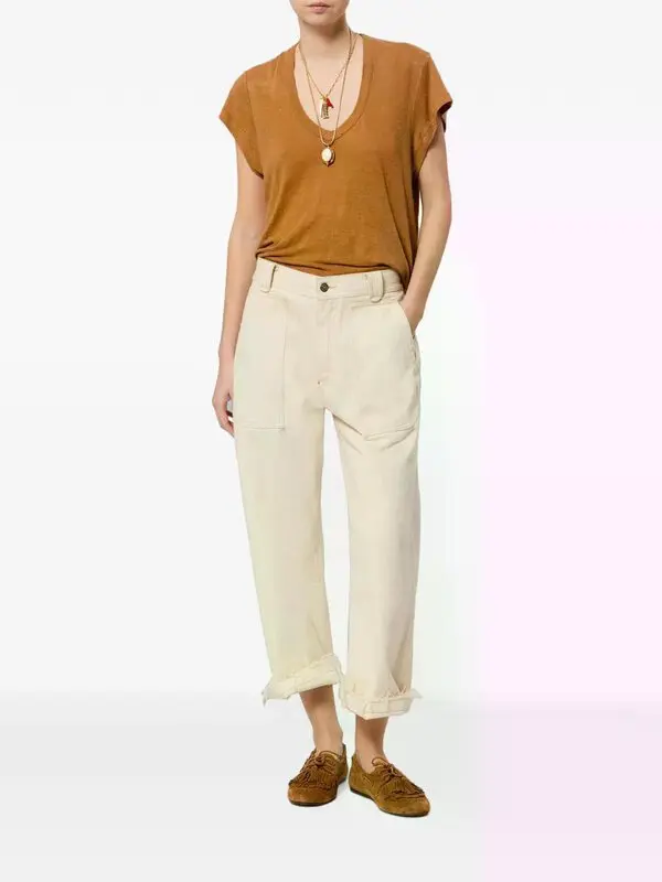MARANT ETOILE Zankou T-shirt