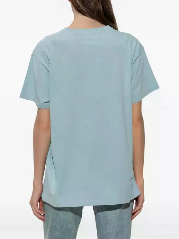 MAISON MARGIELA Logo Print T-shirt