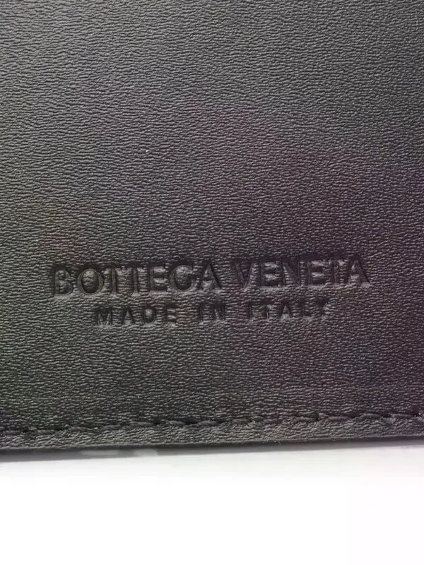 Bottega Veneta Intrecciato Card Case