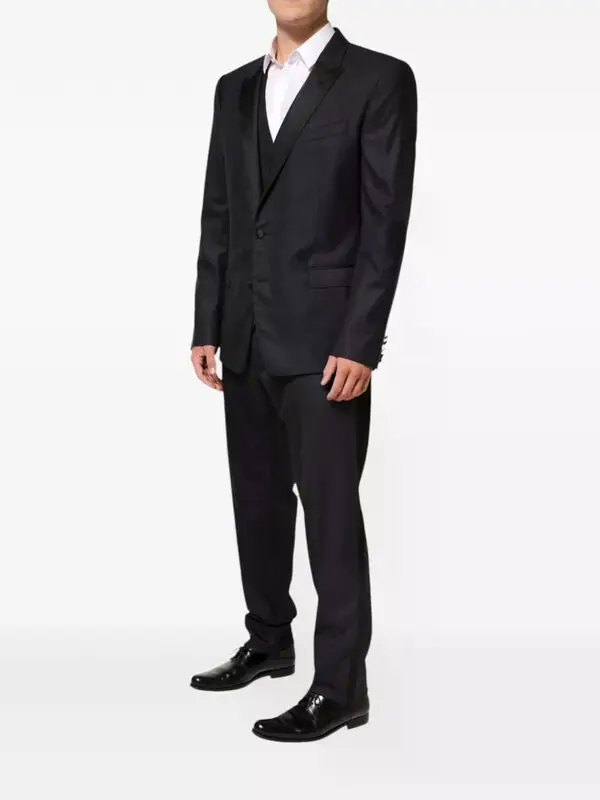 Dolce & Gabbana Single-breasted 3-piece Suit