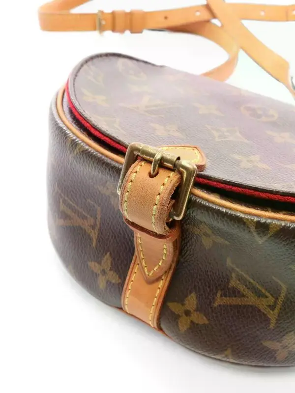 LOUIS VUITTON Monogram Tambourine Shoulder Bag