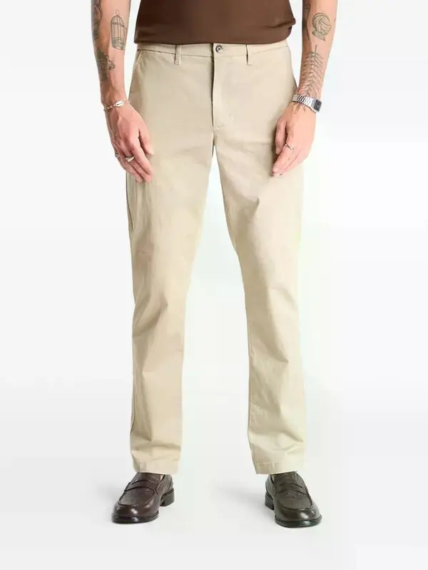 Tommy Hilfiger Logo Patch Trousers