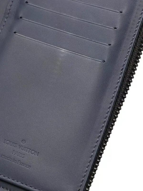 LOUIS VUITTON 2021 Monogram Shadow Zippy Wallet