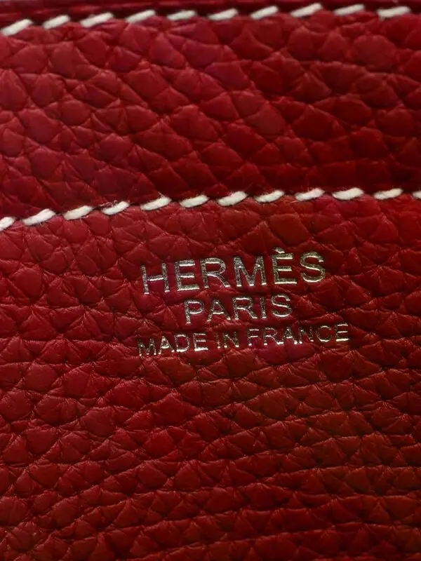 Hermès 2021 Cabasserie 31 Tote Bag