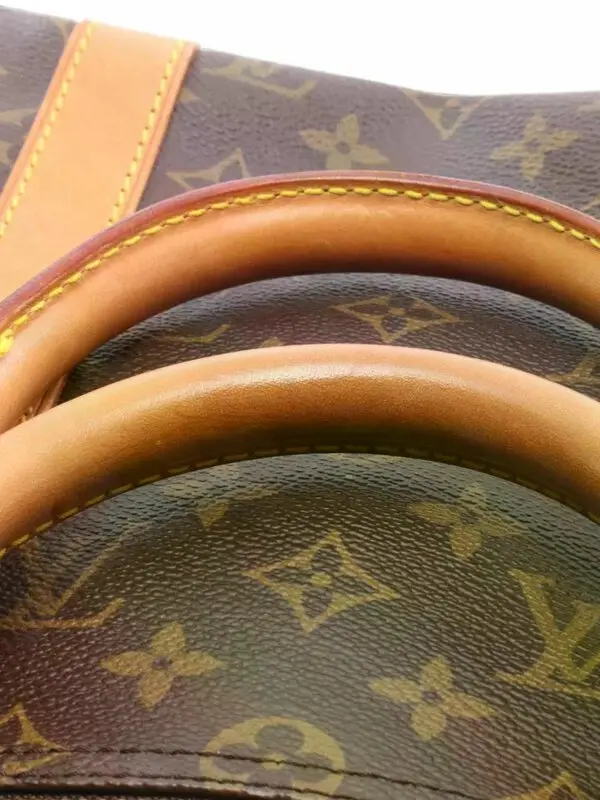 LOUIS VUITTON Keepall 50 Monogram Boston Bag