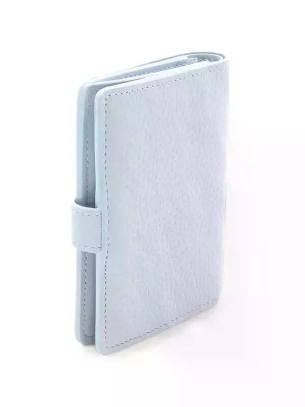 LOUIS VUITTON 2021 Vertical Bi-fold Wallet
