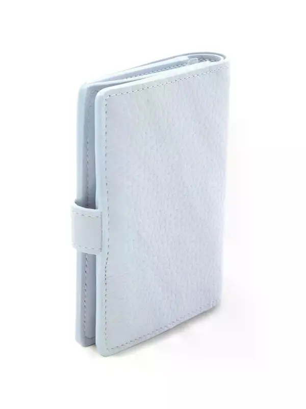 LOUIS VUITTON 2021 Vertical Bi-fold Wallet