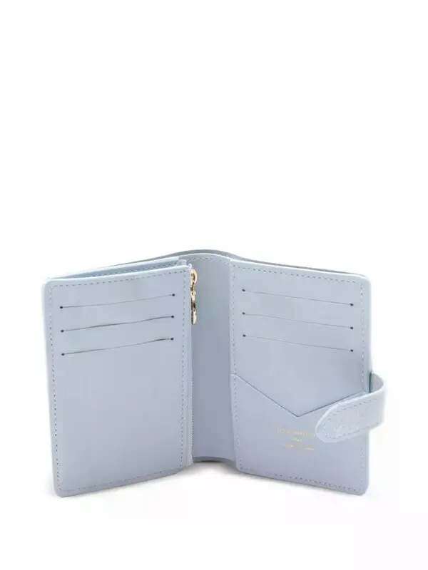 LOUIS VUITTON 2021 Vertical Bi-fold Wallet