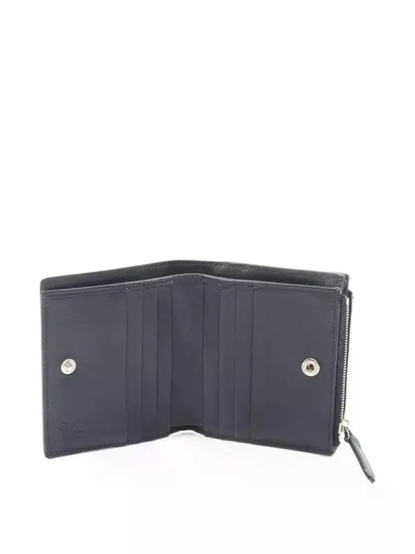 Gucci 2010s Micro-gg Guccissima Wallet