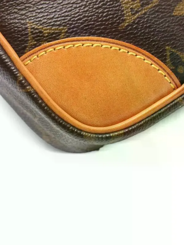 LOUIS VUITTON Monogram Trocadero 27 Shoulder Bag