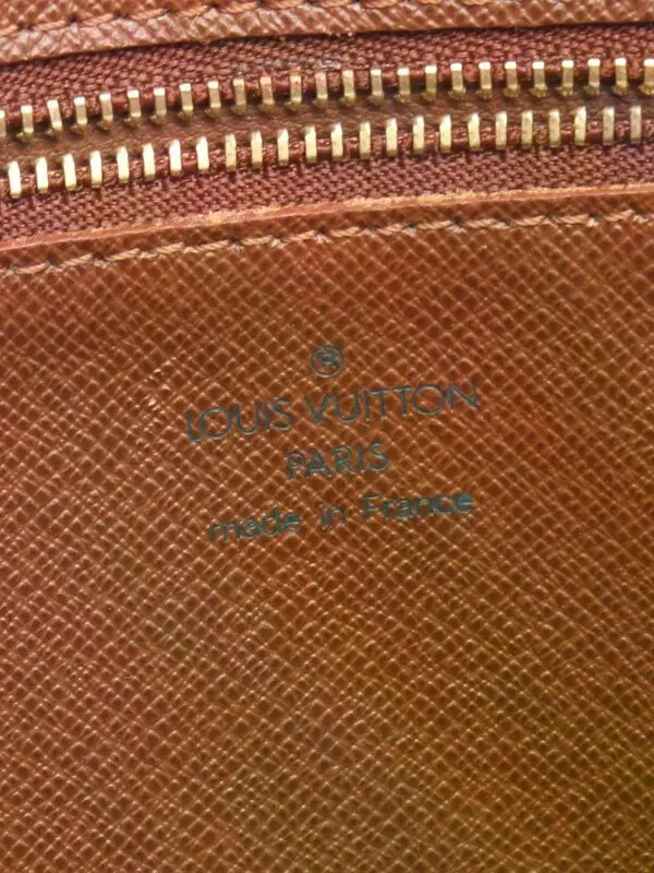 LOUIS VUITTON Monogram Trocadero 27 Shoulder Bag