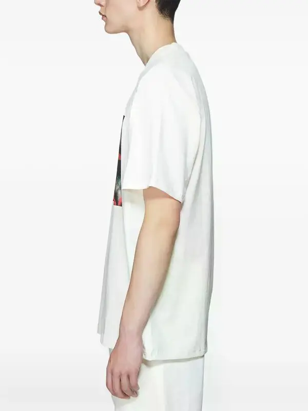 HPNX Photographic Print T-shirt