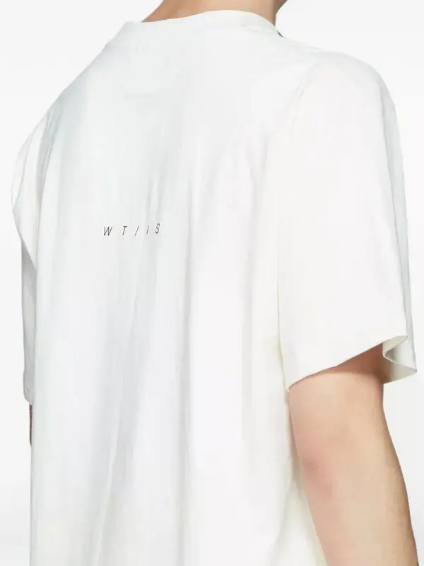 HPNX Photographic Print T-shirt