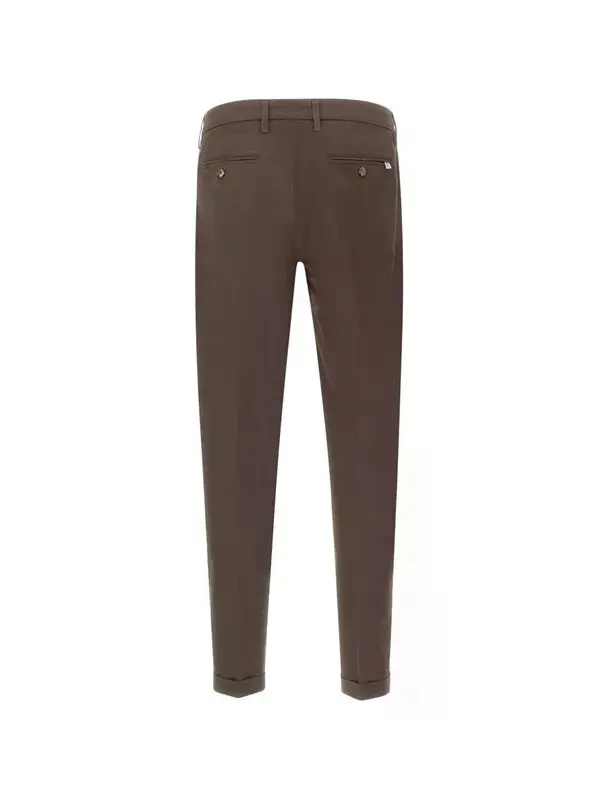 RE-HASH Slim Fit Trousers