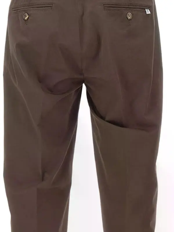 RE-HASH Slim Fit Trousers