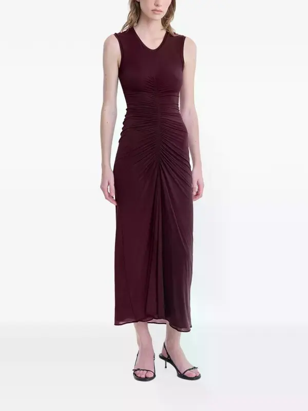 FFORME Gisela Ruched Dress