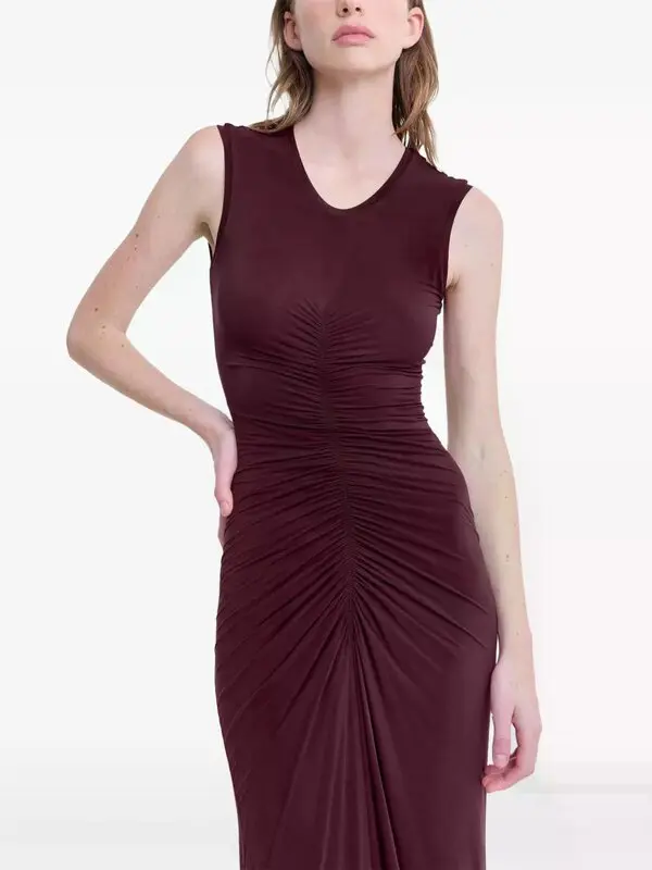 FFORME Gisela Ruched Dress