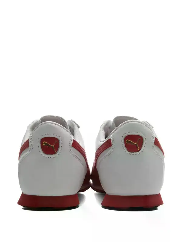PUMA Sprint Perforated Sneakers - White
