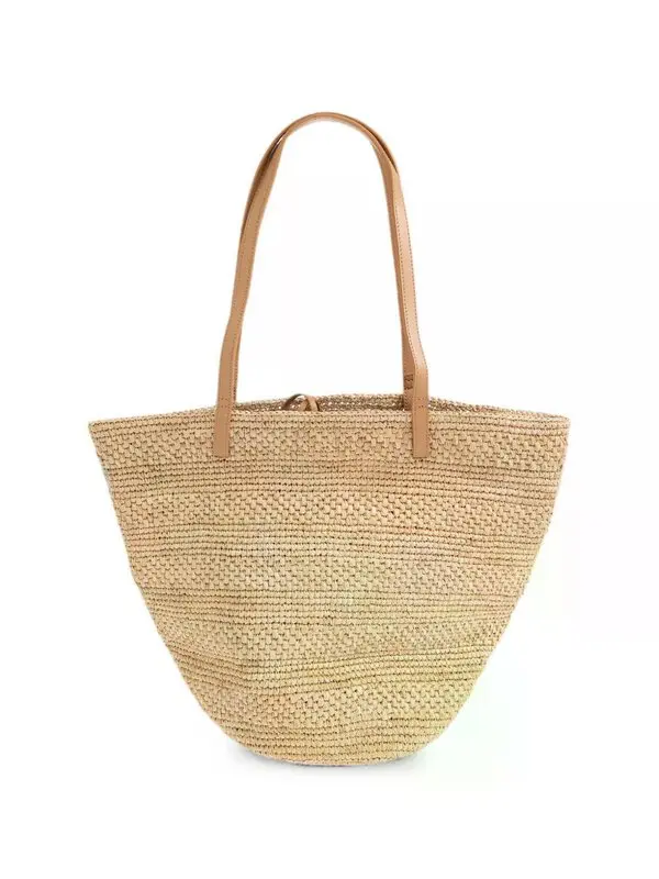BY MALENE BIRGER Mirabell Woven Shoulder Bag