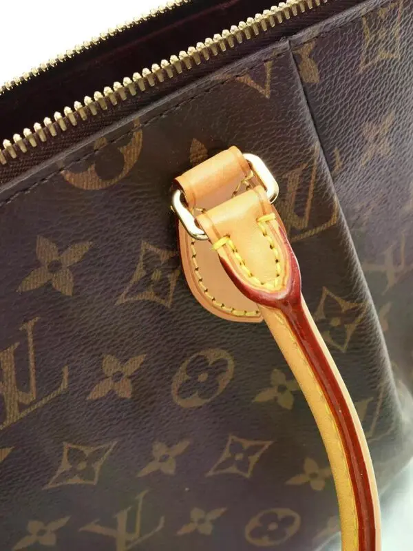 LOUIS VUITTON Turenne Monogram Handbag