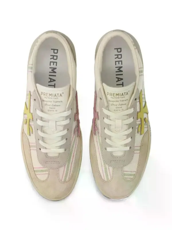 Premiata David 8096 Sneakers