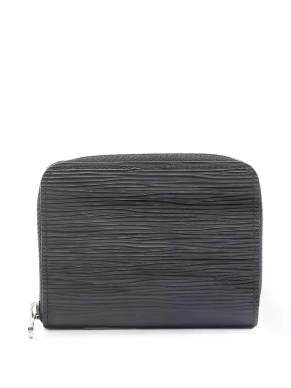 LOUIS VUITTON 2021s Zippy Épi Wallet