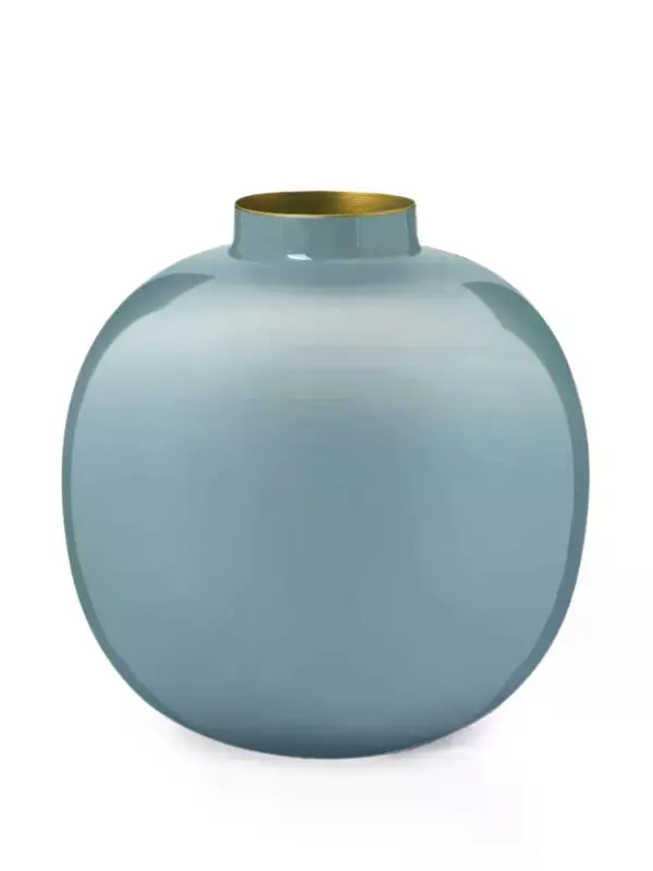 PIP STUDIO Spherical Metal Vase