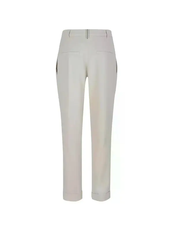 Brunello Cucinelli Pleated Tailored Trousers