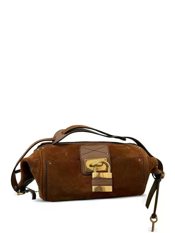 Chloé Paddington Leather Shoulder Bag