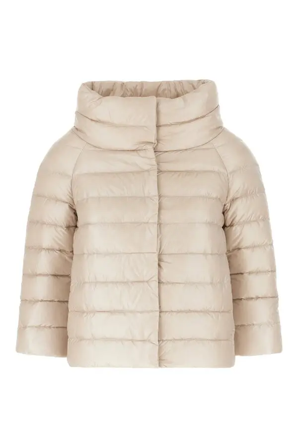 Herno Quilted Down Jacket - Multicolor