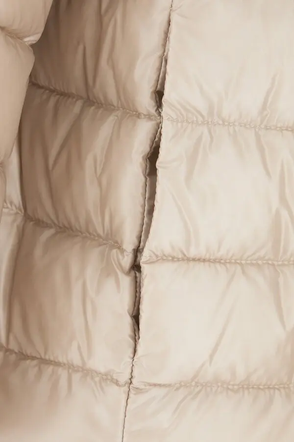 Herno Quilted Down Jacket - Multicolor
