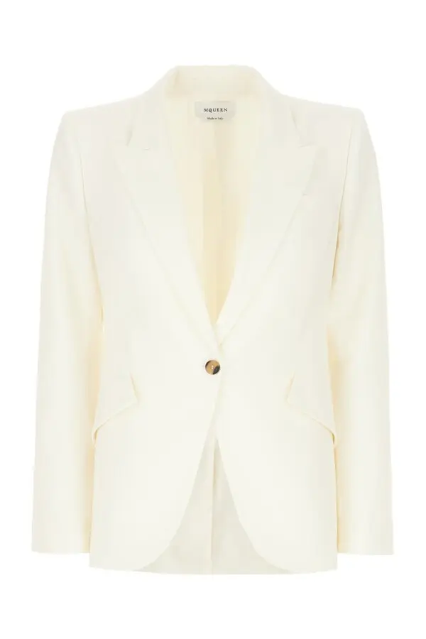 Alexander McQueen Clothing Blazers & Gilets - Multicolor