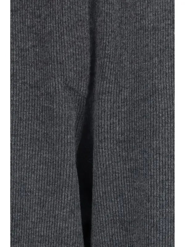 Brunello Cucinelli Cashmere Wide-leg Pants