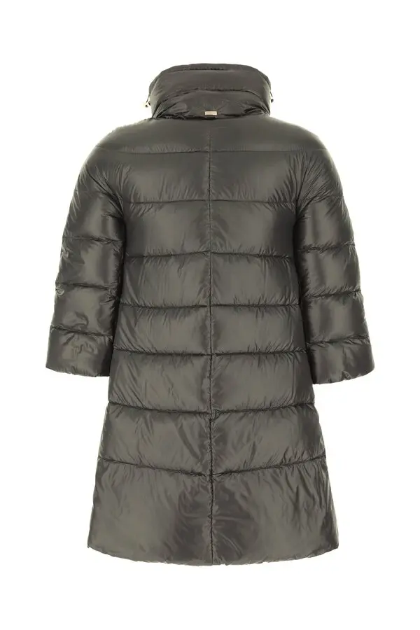 Herno Quilted Down Jacket - Multicolor