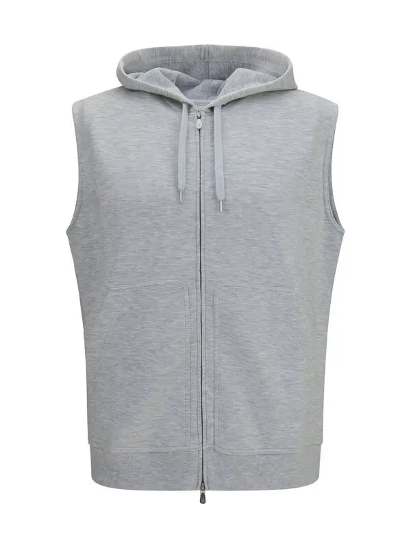 Brunello Cucinelli Cotton Vest