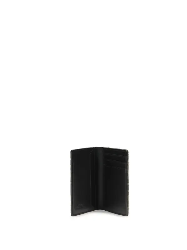 Fendi Ff Card Holder