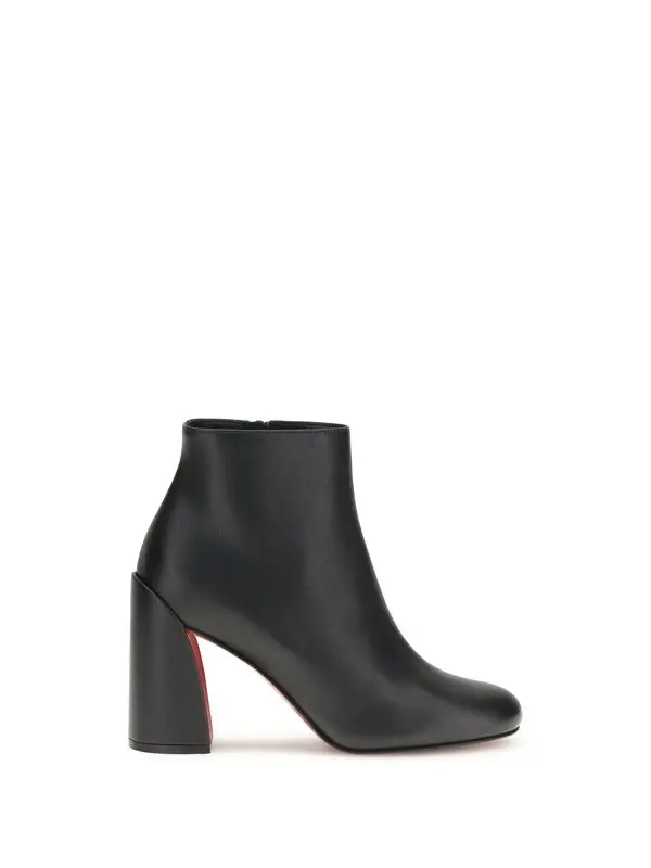 CHRISTIAN LOUBOUTIN Turela Ankle Boots - Black