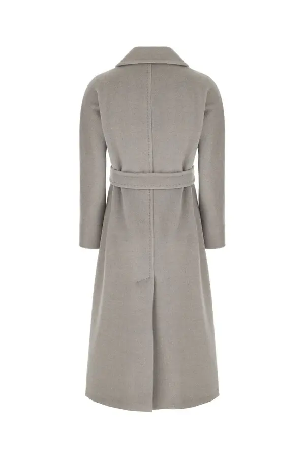 Max Mara Belted Long Coat