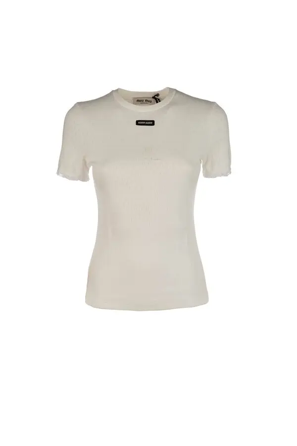 Miu Miu Clothing Knitwear - Multicolor