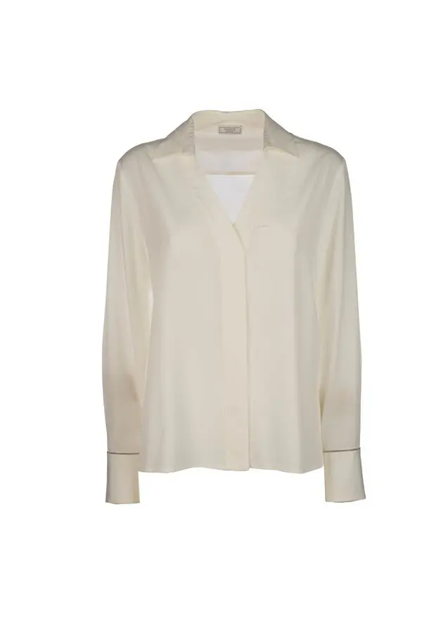 Peserico Clothing Shirt - Multicolor