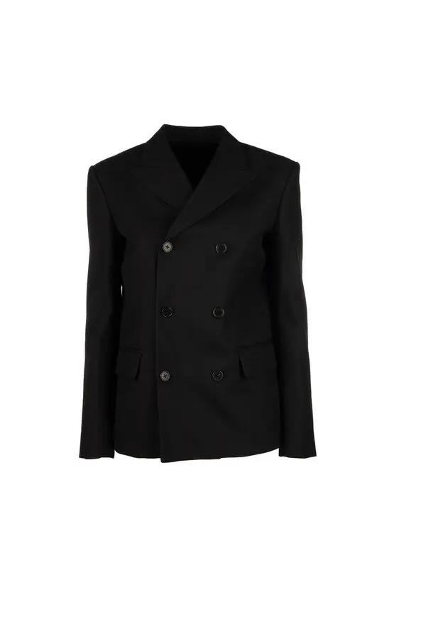Celine Double Breasted Blazer