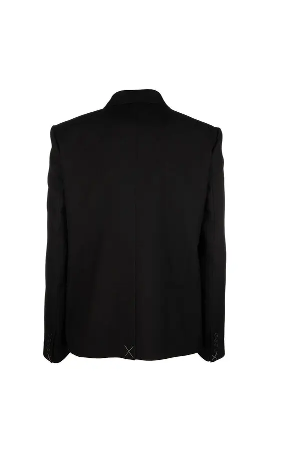 Celine Double Breasted Blazer