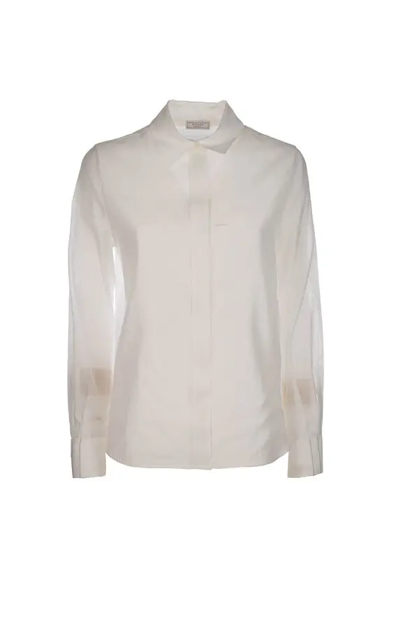 Peserico Classic Collar Shirt