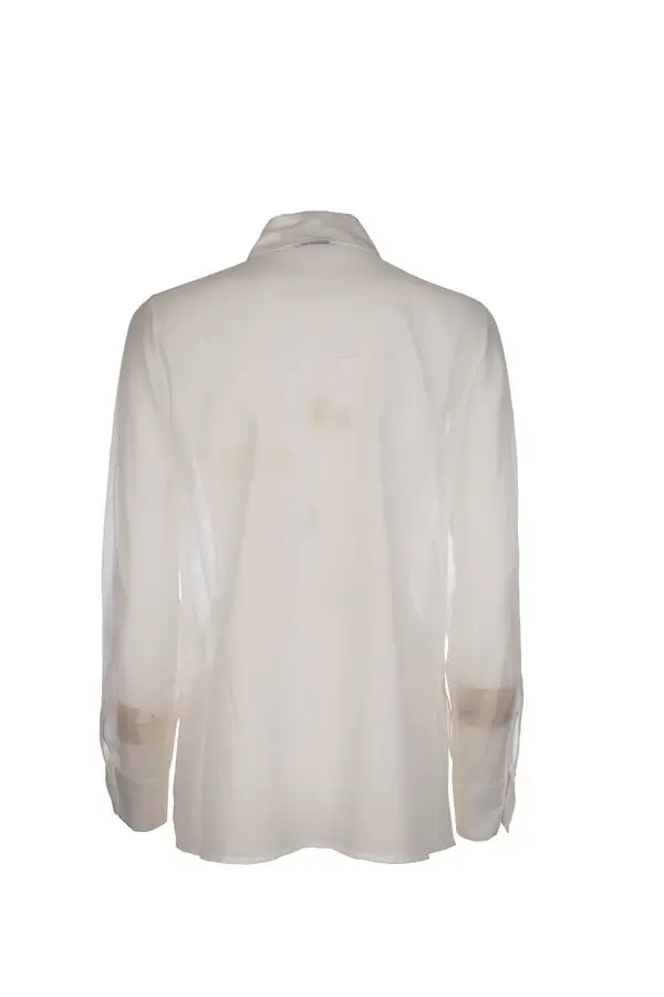 Peserico Classic Collar Shirt
