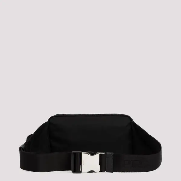 Prada Re-nylon And Saffiano Belt Bag