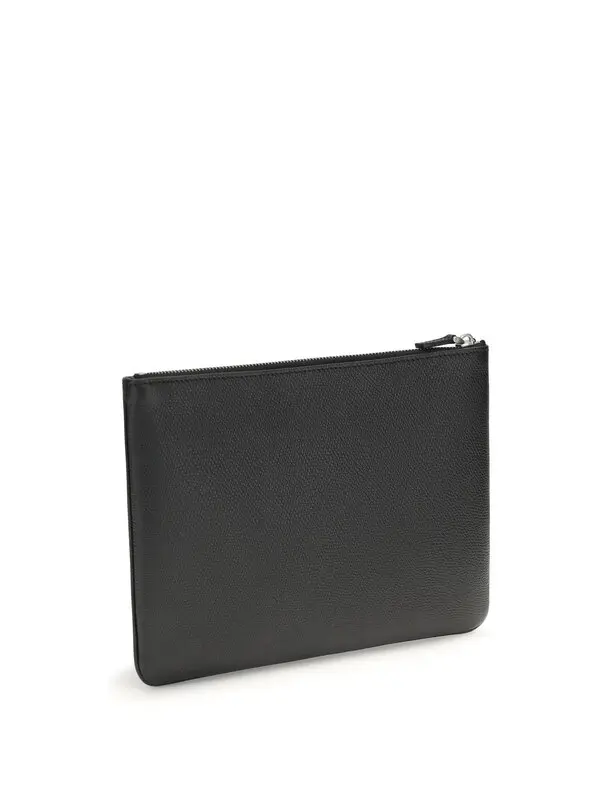 Valentino Garavani Leather Pouch